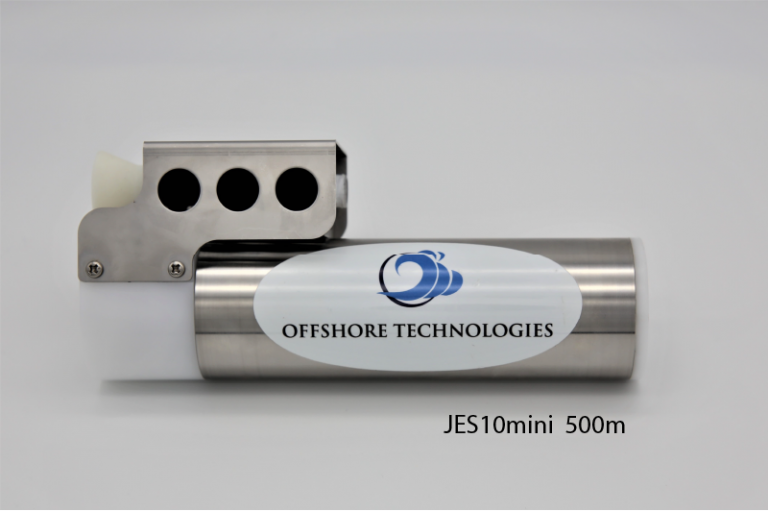 小型CTDセンサ JES10mini │ Offshore Technologies